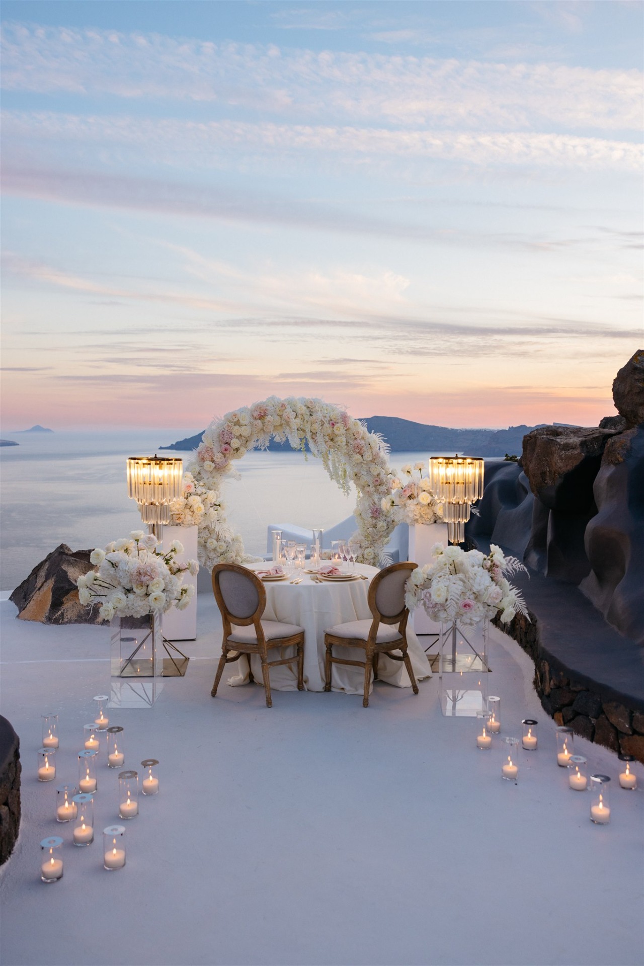 Santorini greece weddings 60 photos - Astyledwedding.com
